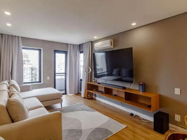 Apartamento para Venda em São Paulo/SP Higienópolis 1 Quartos