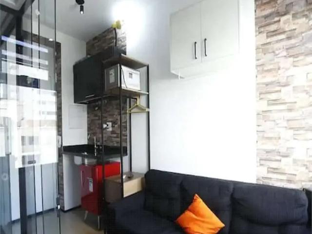 Apartamento para Venda em São Paulo/SP Higienópolis 1 Quartos