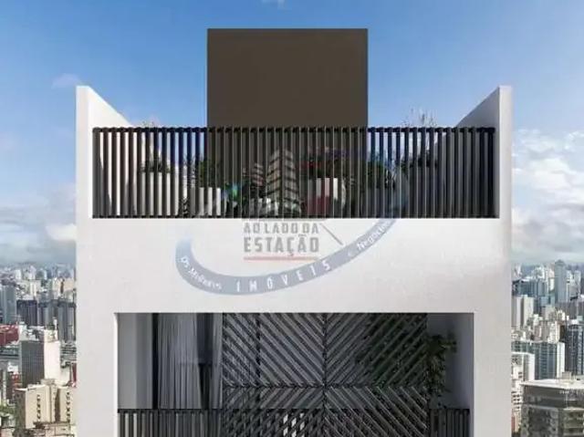 Apartamento para Venda em São Paulo/SP Higienópolis 1 Quartos