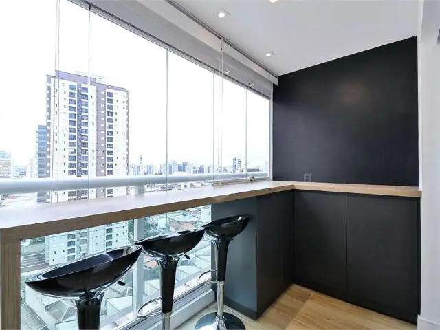 Apartamento para Venda em São Paulo/SP Higienópolis 1 Quartos
