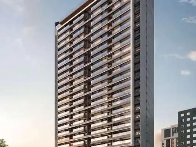 Apartamento para Venda em São Paulo/SP Higienópolis 1 Quartos