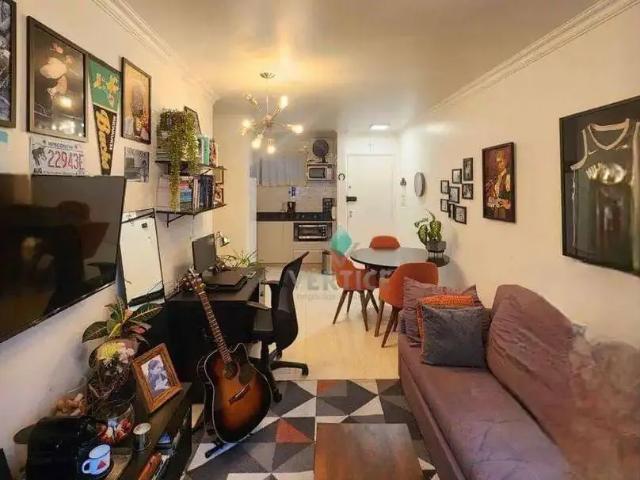 Apartamento para Venda em São Paulo/SP Higienópolis 1 Quartos