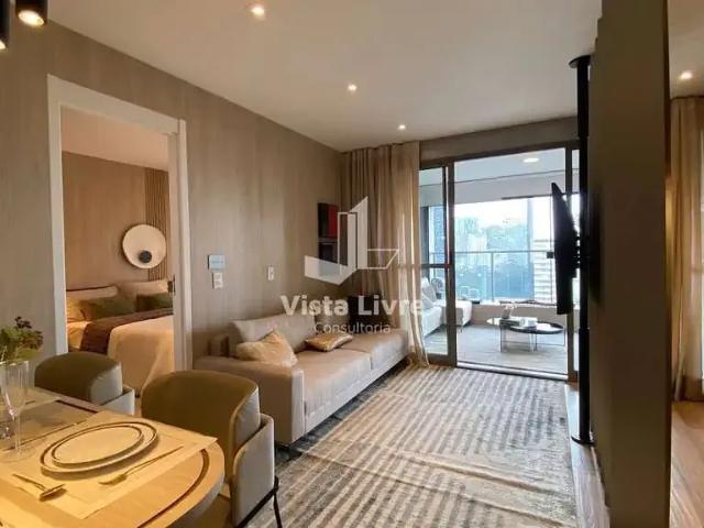 Apartamento para Venda em São Paulo/SP Higienópolis 1 Quartos