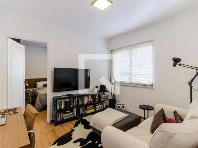 Apartamento para Venda em São Paulo/SP Higienópolis 1 Quartos