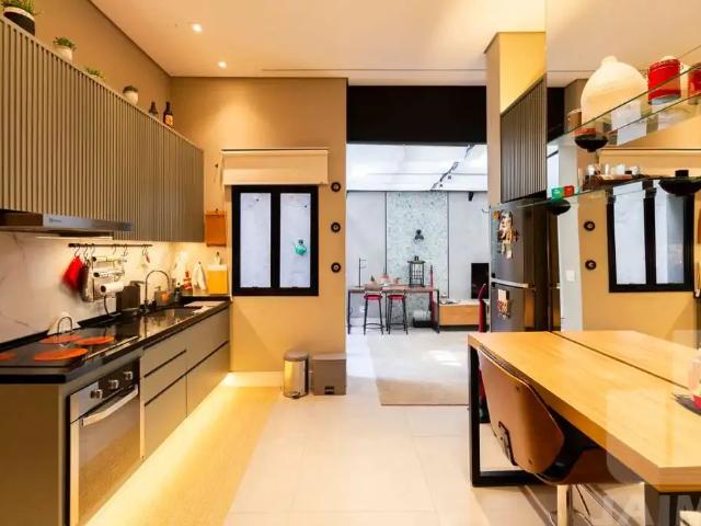 Apartamento para Venda em São Paulo/SP Higienópolis 1 Quartos
