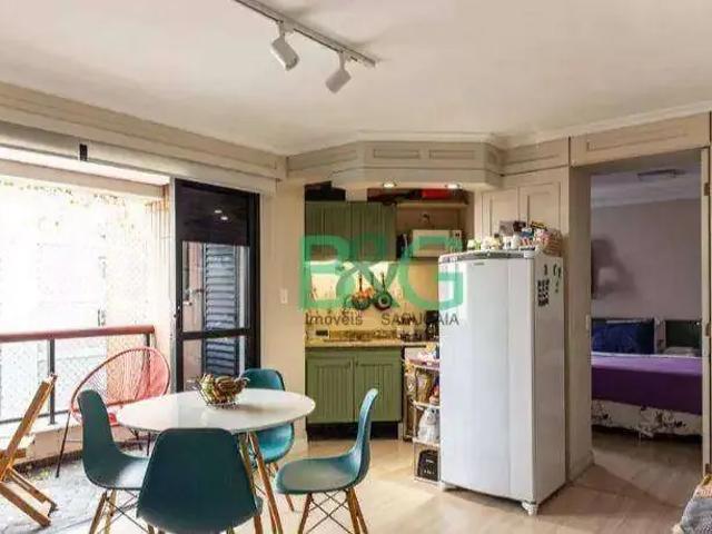 Apartamento para Venda em São Paulo/SP Higienópolis 1 Quartos
