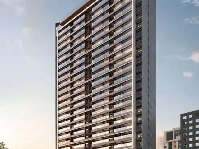 Apartamento para Venda em São Paulo/SP Higienópolis 1 Quartos