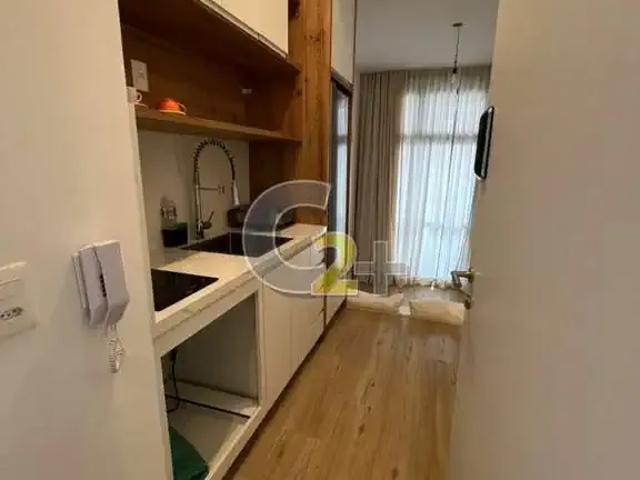 Apartamento para Venda em São Paulo/SP Higienópolis 1 Quartos