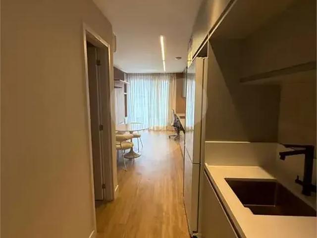 Apartamento para Venda em São Paulo/SP Higienópolis 1 Quartos
