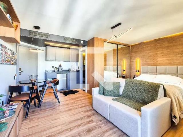 Apartamento para Venda em São Paulo/SP Higienópolis 1 Quartos