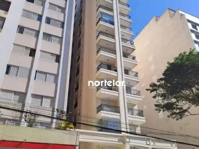 Apartamento para Venda em São Paulo/SP Higienópolis 1 Quartos