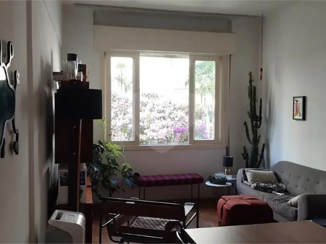 Apartamento para Venda em São Paulo/SP Higienópolis 1 Quartos