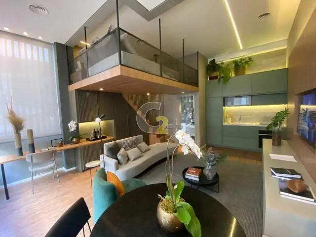 Apartamento para Venda em São Paulo/SP Higienópolis 1 Quartos