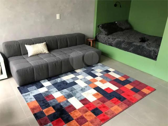 Apartamento para Venda em São Paulo/SP Higienópolis 1 Quartos