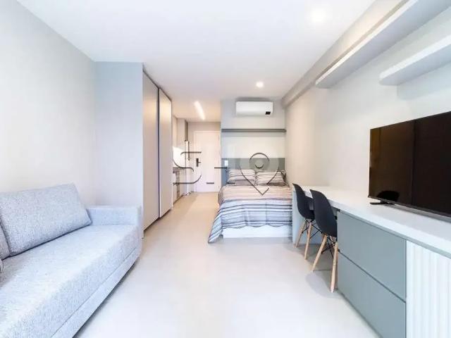 Apartamento para Venda em São Paulo/SP Higienópolis 1 Quartos