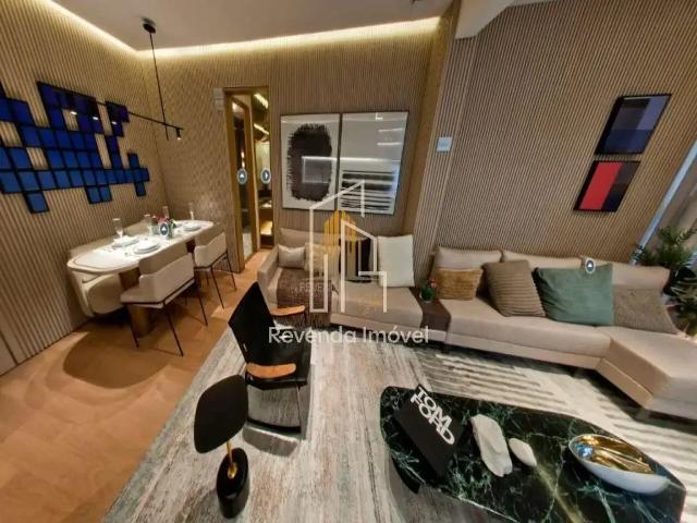 Apartamento para Venda em São Paulo/SP Higienópolis 1 Quartos