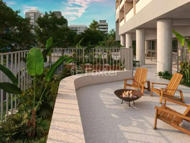 Apartamento para Venda em São Paulo/SP Higienópolis 1 Quartos