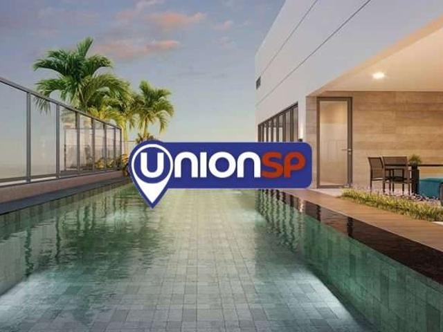 Apartamento para Venda em São Paulo/SP Higienópolis 1 Quartos