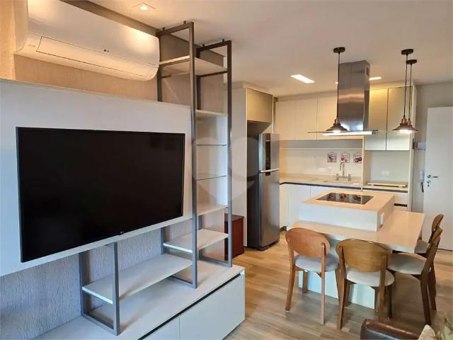 Apartamento para Venda em São Paulo/SP Higienópolis 1 Quartos