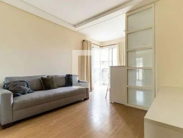 Apartamento para Venda em São Paulo/SP Higienópolis 1 Quartos