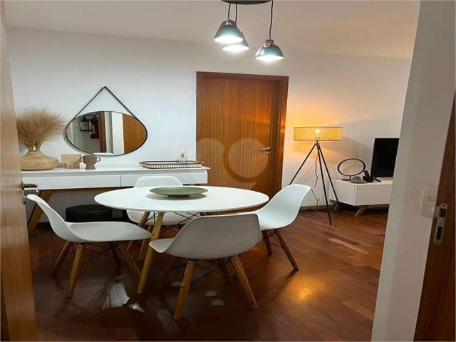 Apartamento para Venda em São Paulo/SP Higienópolis 1 Quartos