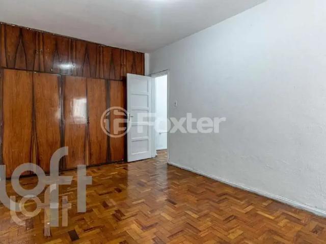 Apartamento para Venda em São Paulo/SP Higienópolis 1 Quartos