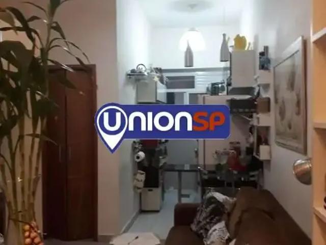 Apartamento para Venda em São Paulo/SP Higienópolis 1 Quartos