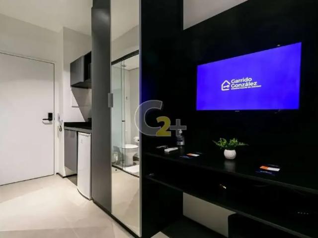 Apartamento para Venda em São Paulo/SP Higienópolis 1 Quartos