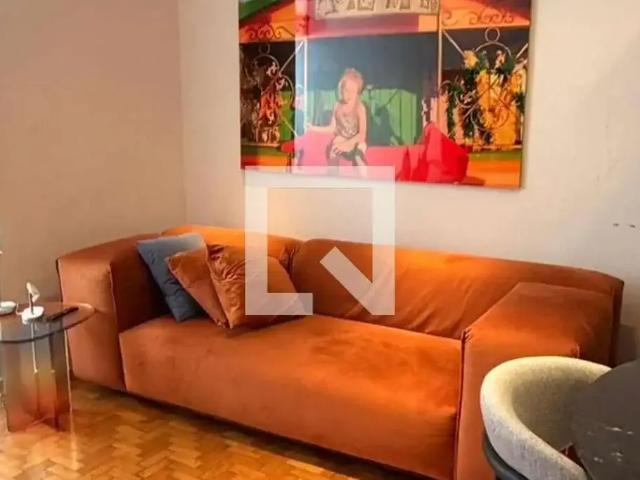 Apartamento para Venda em São Paulo/SP Higienópolis 1 Quartos