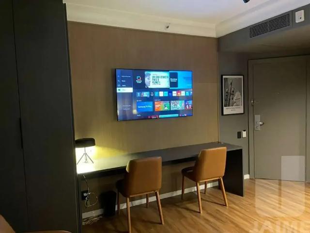 Apartamento para Venda em São Paulo/SP Higienópolis 1 Quartos
