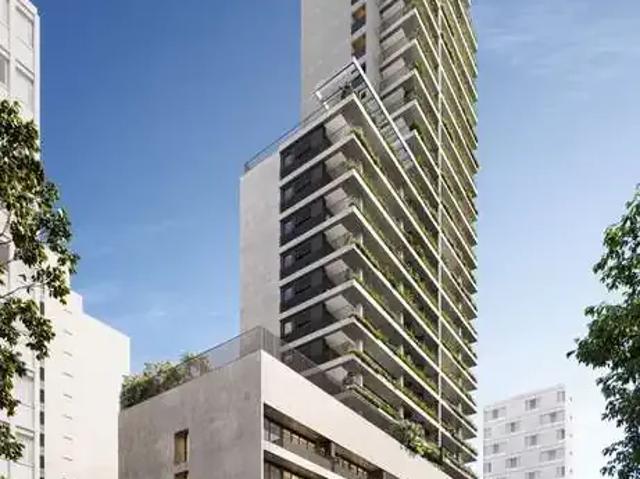 Apartamento para Venda em São Paulo/SP Higienópolis 1 Quartos
