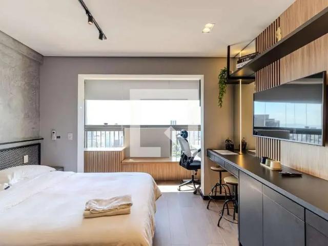 Apartamento para Venda em São Paulo/SP Higienópolis 1 Quartos