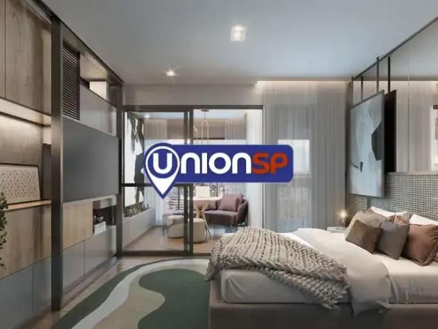 Apartamento para Venda em São Paulo/SP Higienópolis 1 Quartos