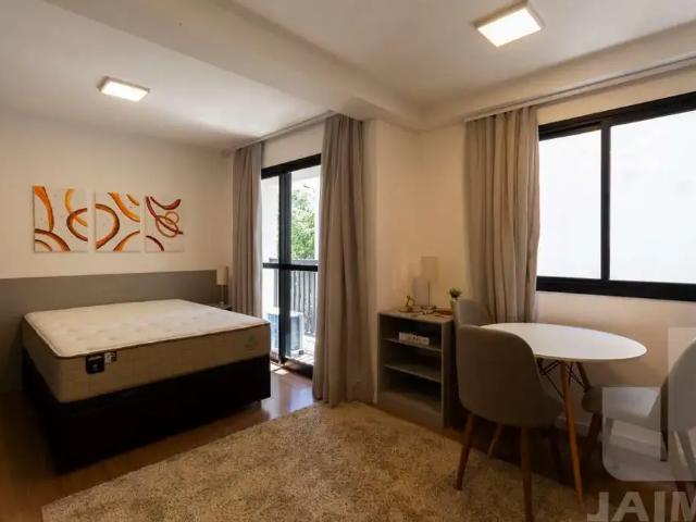 Apartamento para Venda em São Paulo/SP Higienópolis 1 Quartos