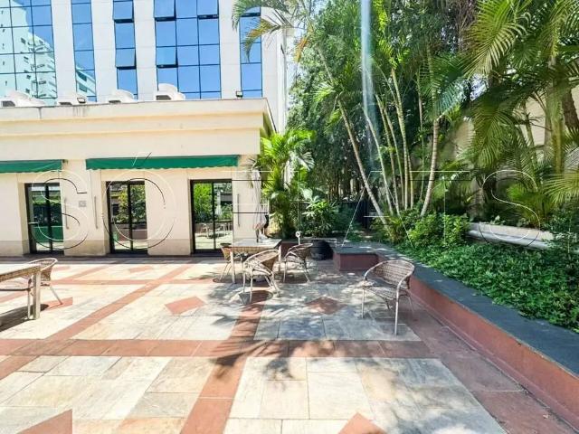 Apartamento para Venda em São Paulo/SP Higienópolis 1 Quartos