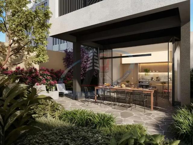 Apartamento para Venda em São Paulo/SP Higienópolis 1 Quartos