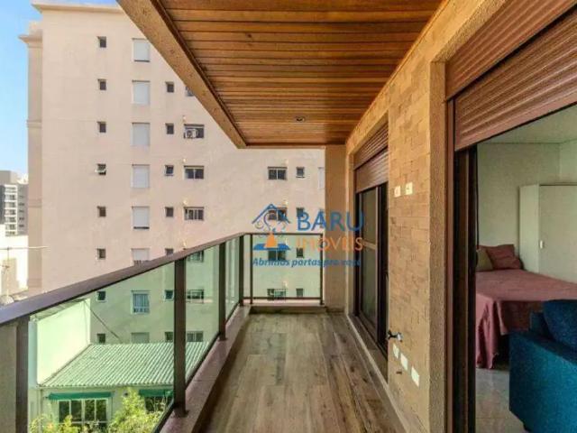 Apartamento para Venda em São Paulo/SP Higienópolis 1 Quartos