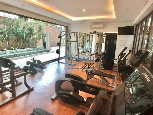 Apartamento para Venda em São Paulo/SP Higienópolis 1 Quartos