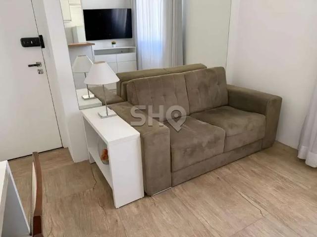 Apartamento para Venda em São Paulo/SP Higienópolis 1 Quartos