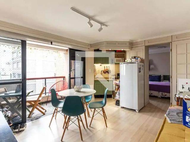 Apartamento para Venda em São Paulo/SP Higienópolis 1 Quartos