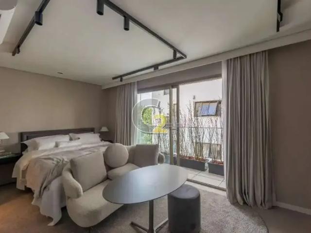 Apartamento para Venda em São Paulo/SP Higienópolis 1 Quartos