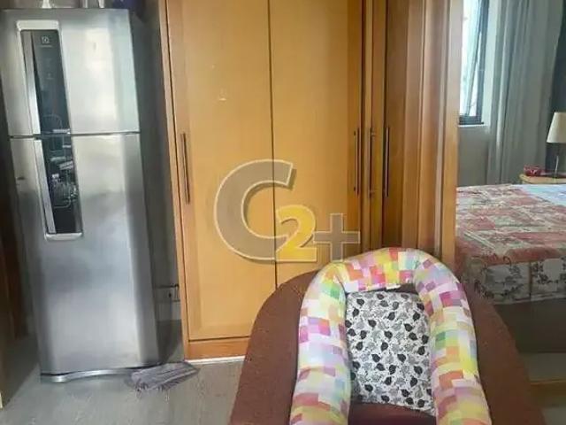 Apartamento para Venda em São Paulo/SP Higienópolis 1 Quartos
