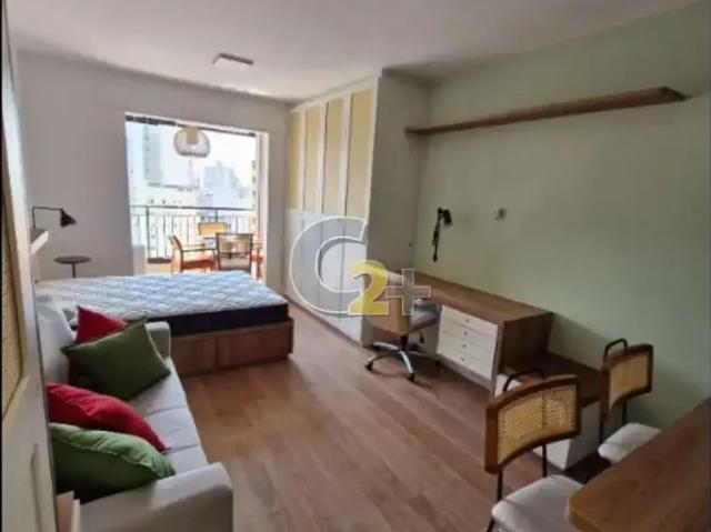 Apartamento para Venda em São Paulo/SP Higienópolis 1 Quartos