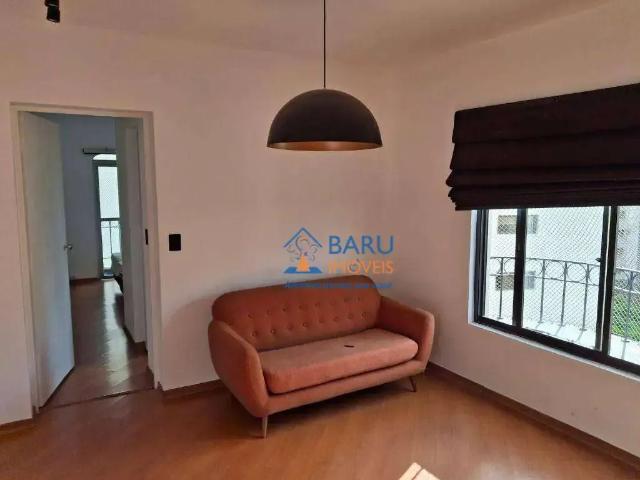 Apartamento para Venda em São Paulo/SP Higienópolis 1 Quartos