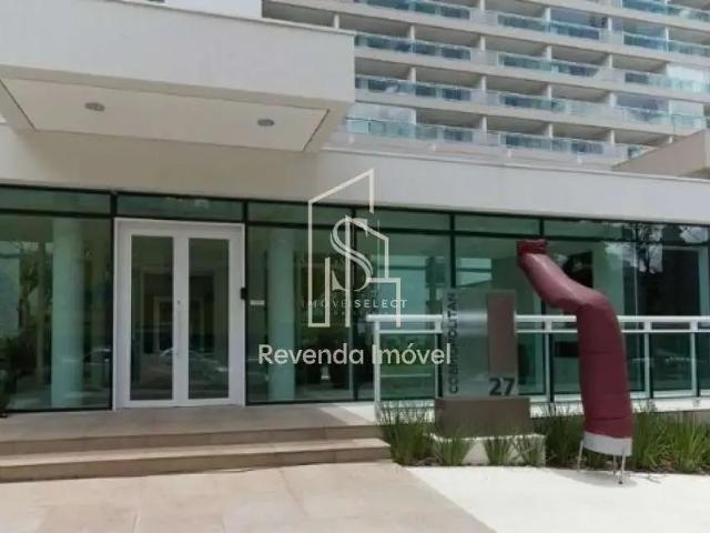 Apartamento para Venda em São Paulo/SP Higienópolis 1 Quartos