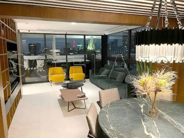 Apartamento para Venda em São Paulo/SP Higienópolis 1 Quartos