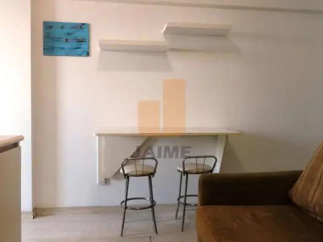 Apartamento para Venda em São Paulo/SP Higienópolis 1 Quartos
