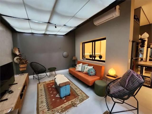 Apartamento para Venda em São Paulo/SP Higienópolis 1 Quartos