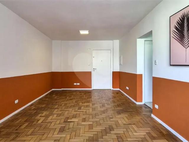 Apartamento para Venda em São Paulo/SP Higienópolis 1 Quartos