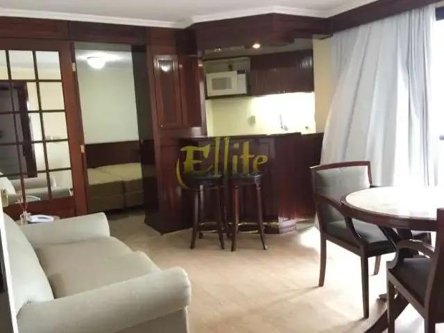 Apartamento para Venda em São Paulo/SP Higienópolis 1 Quartos